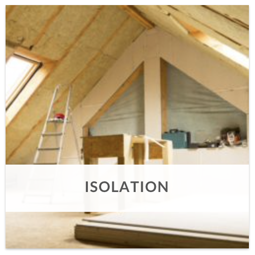 Isolation | FinitionsBat :: Vente de produits du bâtiment :: Matériaux ...
